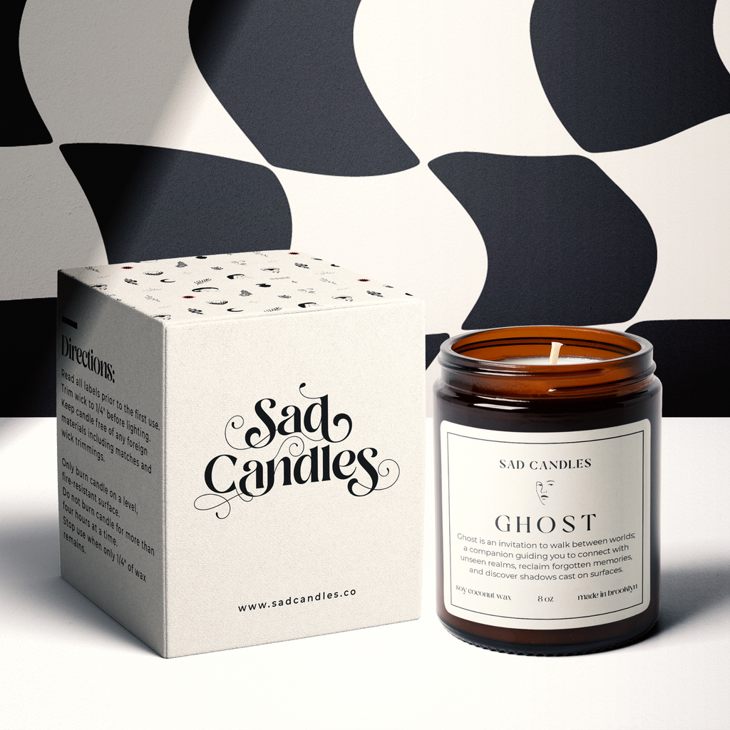 Ghost – SAD CANDLES