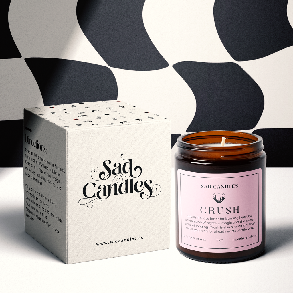 Crush – SAD CANDLES
